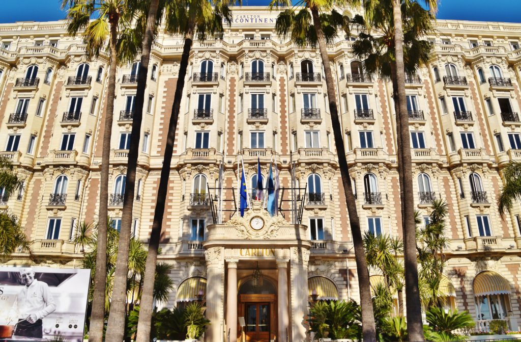1 journée sur la Croisette à Cannes - Dreams World - Blog voyage